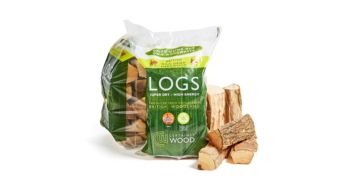 Fuel Supplies - Kiln Dried Logs, Kindling, Natural Firelighters