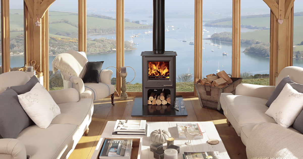 Multi-Fuel ECO Stoves - William Todd Ltd Stove Specialists